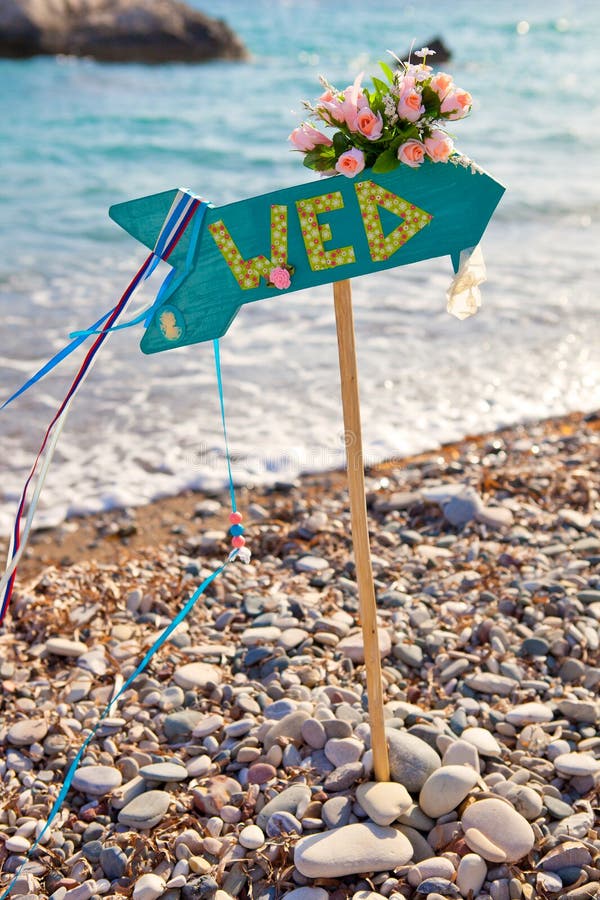 Wedding sign stock image. Image of marriage, wedding - 28877161