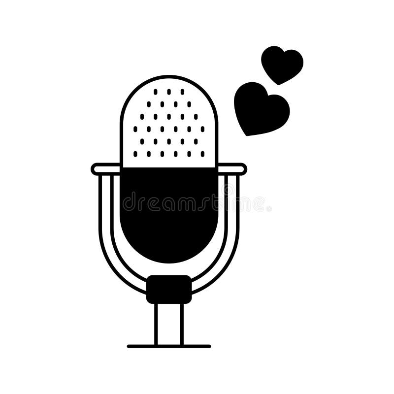 Wedding Song stock vector. Illustration of vector, black - 336003794