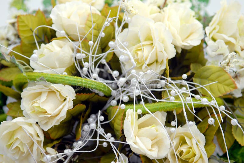 The wedding spray stock photo. Image of flower, flora - 3962254