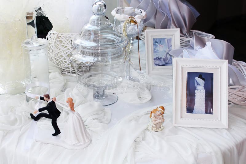 Wedding still life stock image. Image of couple, occasion - 34122613