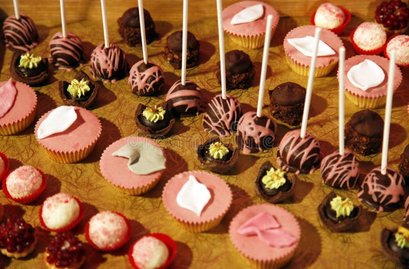 Wedding sweets stock image. Image of colorful, decorative - 23526793