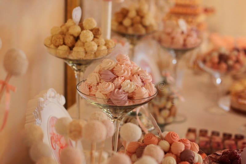 Wedding sweets stock image. Image of scone, wedding, sweets - 23449223