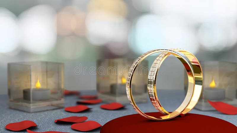 Wedding theme animation stock footage. Video of marriage - 203728114