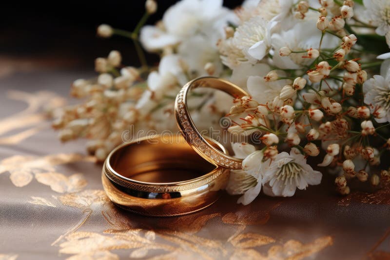 Wedding Themed Background Stock Photo Stock Photo - Image of holiday ...