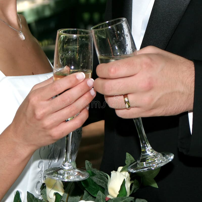 Christian wedding toast 60 photos - Astyledwedding.com