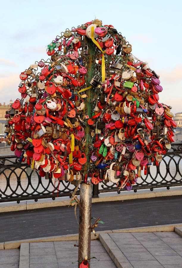 Wedding tree stock photo. Image of jesus, lovelock, european - 46869714