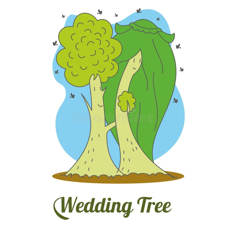 Bride_groom_01 stock vector. Illustration of matrimony - 1260833