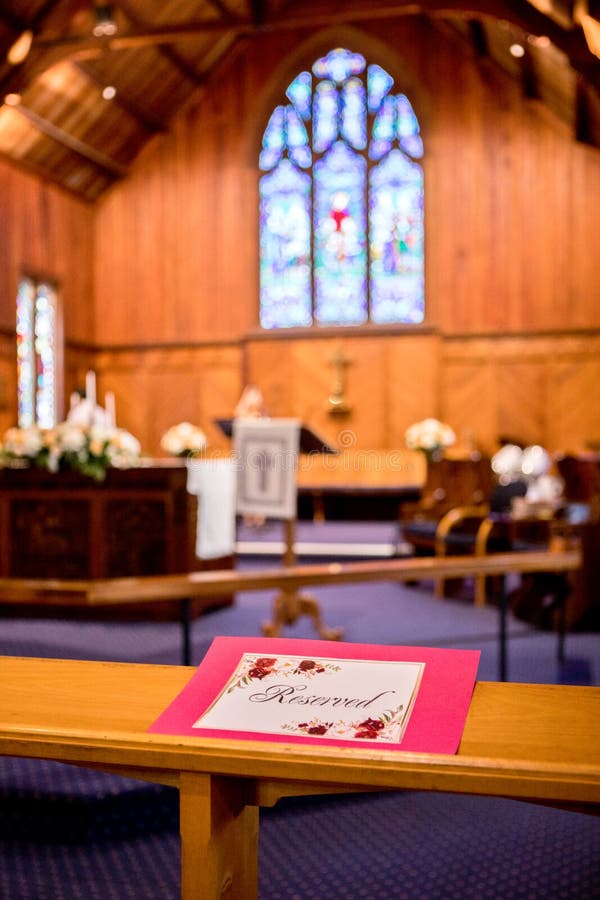 A wedding venue or chapel stock photo. Image of hall - 117189350