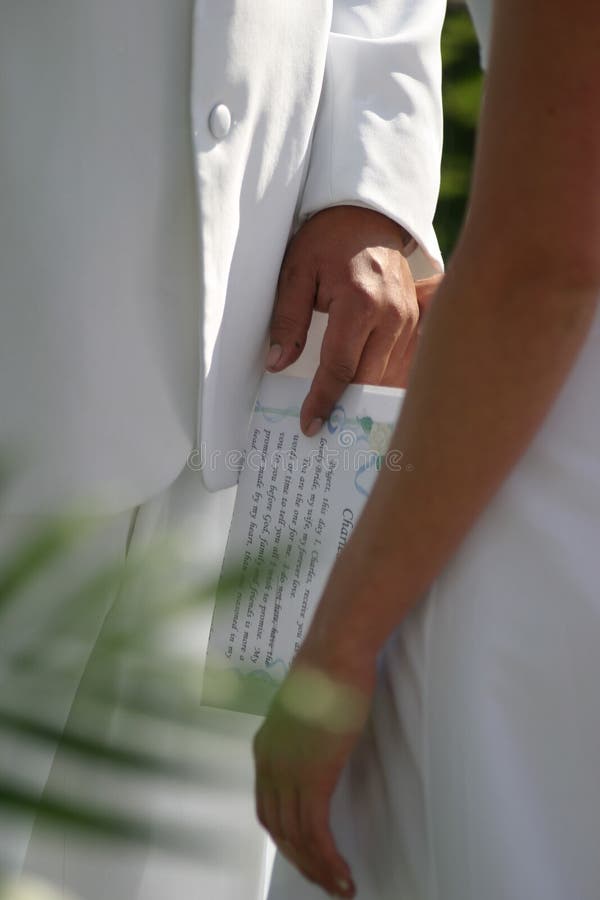 Wedding Vows Background stock photo. Image of diamond, bridesmaid - 637174