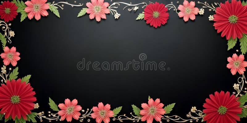 Wedding Welcome Board Background Design Stock Illustration ...