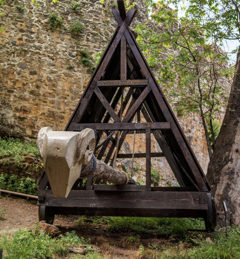 Stormram stock afbeelding. Afbeelding bestaande uit aanval - 26878301