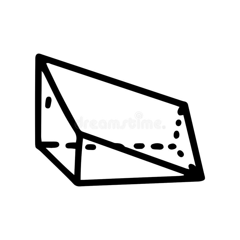 Triangular Wedge Stock Illustrations – 52 Triangular Wedge Stock ...