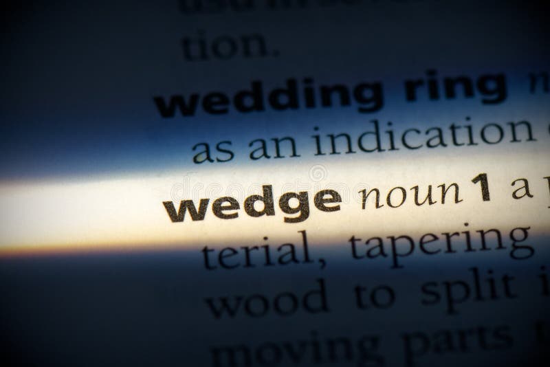 Wedge Stock Photos - Download 27,408 Royalty Free Photos