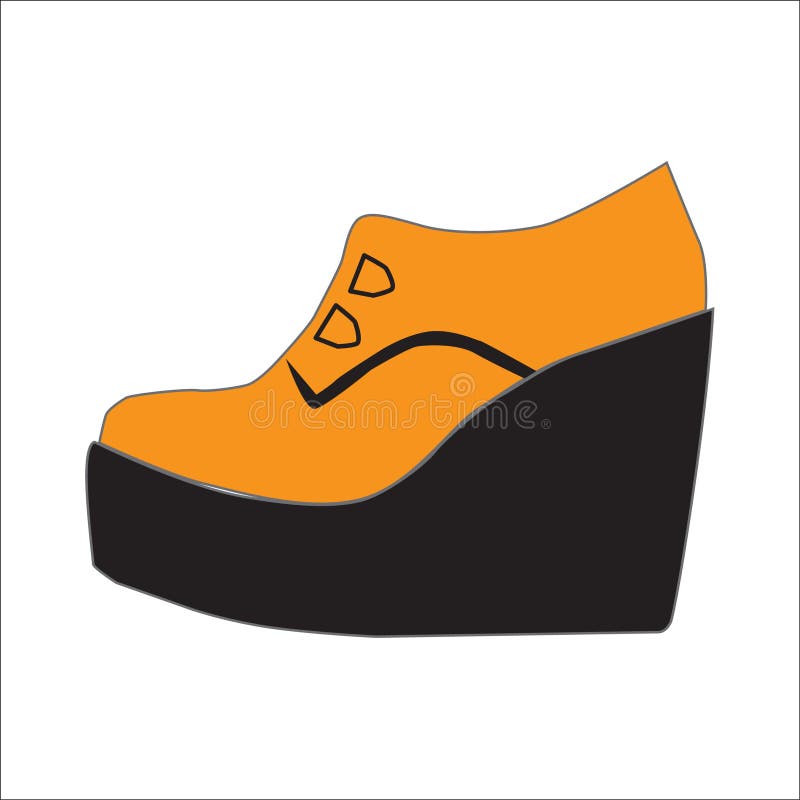 Wedges. Vector Illustration Decorative Design Stock Vector ...