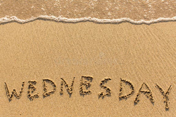 Happy Wednesday Beach Stock Photos - Free & Royalty-Free Stock Photos ...