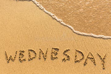 Happy Wednesday Beach Stock Photos - Free & Royalty-Free Stock Photos ...