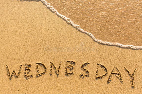 Happy Wednesday Beach Stock Photos - Free & Royalty-Free Stock Photos ...