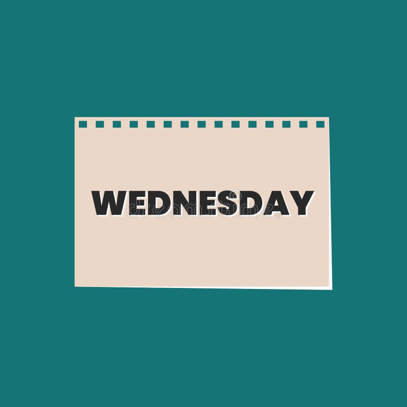 Happy Wednesday Cartoon Text Stock Illustrations – 346 Happy Wednesday ...