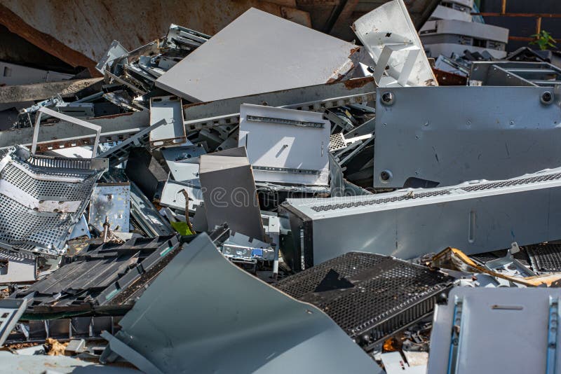 WEEE E-waste is a Type of Waste Containing Discarded Electronic and ...