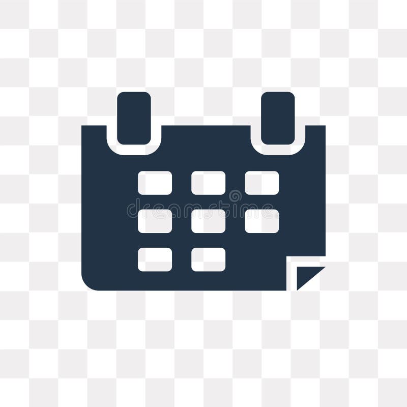 Calender Transparent Background Stock Illustrations – 325 Calender ...