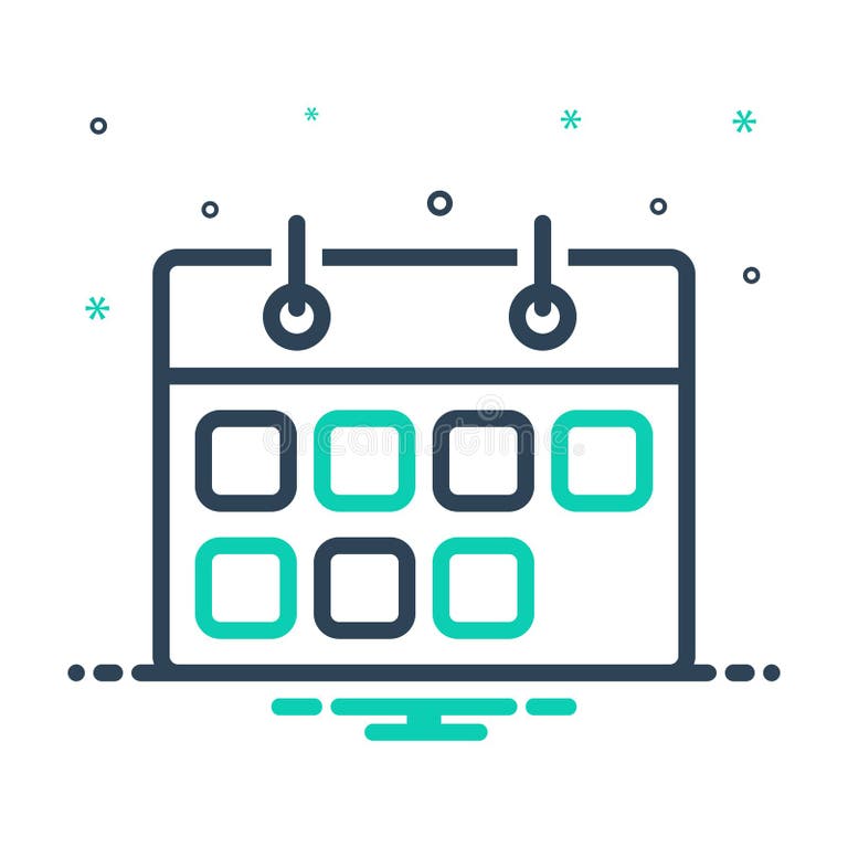 Once Weekly Stock Illustrations – 14 Once Weekly Stock Illustrations ...