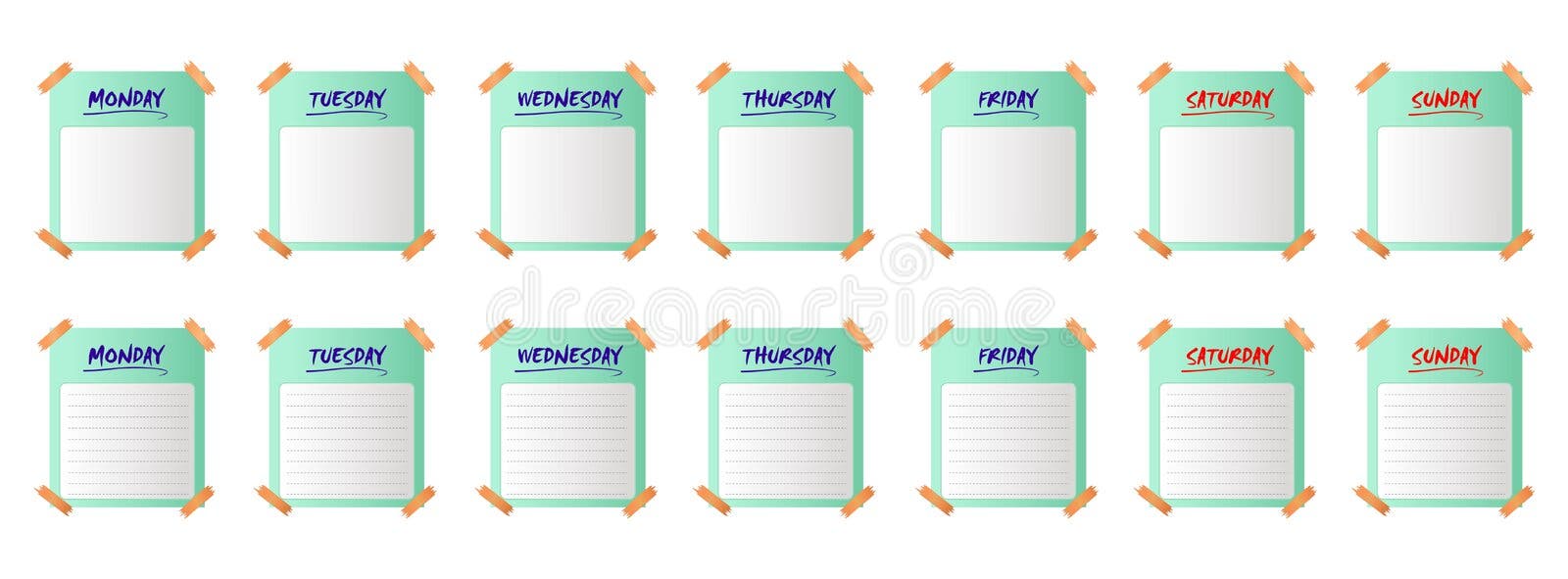Calendar Icons Cdr Format Stock Illustrations – 8 Calendar Icons Cdr ...