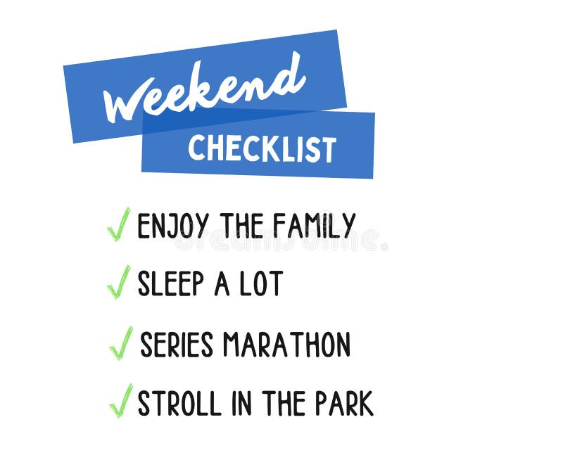 265 Checklist Cartoon Stock Photos - Free & Royalty-Free Stock Photos ...