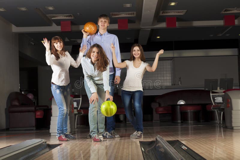 Weekend with friends stock image. Image of ball, indoors - 53759735