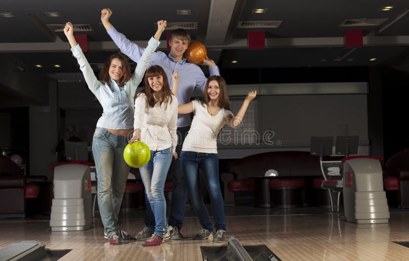 Weekend with friends stock photo. Image of throw, ball - 54678050