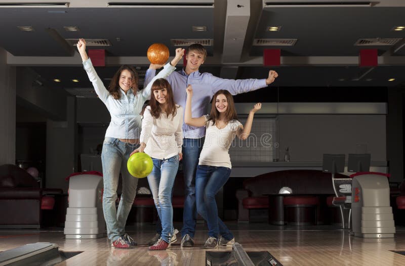 Weekend with friends stock photo. Image of group, ball - 57450998