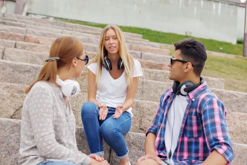 Weekend with friends stock photo. Image of lifestyle - 71217818