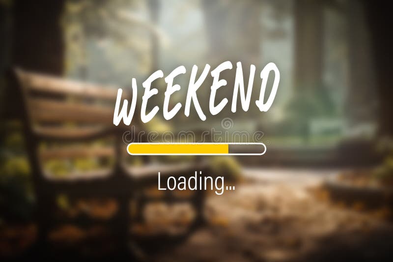 Loading Weekend Stock Illustrations – 712 Loading Weekend Stock ...