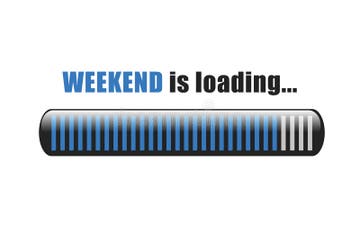 Weekend Loading Stock Illustrations – 850 Weekend Loading Stock ...