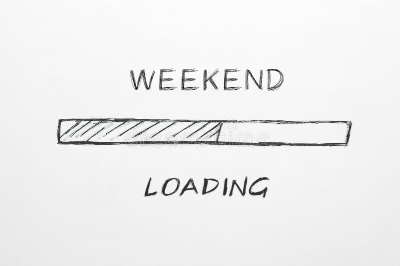 Weekend Loading Business Concept Stock Image - Image of party, journey ... Weekend Loading Business Concept Stock Image - Image of party, journey ...