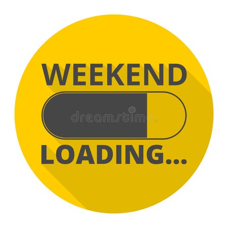 Long Weekend Loading Stock Illustrations – 63 Long Weekend Loading ...