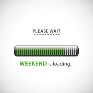 Computer Loading Please Wait Stock Illustrations – 93 Computer Loading ...
