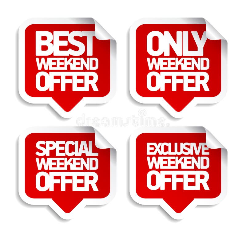 Offer Stickers Stock Illustrations – 21,832 Offer Stickers Stock ...