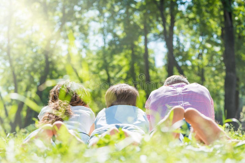 Weekend in park stock image. Image of beautiful, casual - 43402439