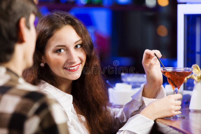 Weekend party stock image. Image of glass, attractive - 41642383