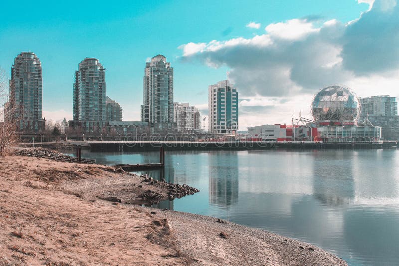 Weekend in Seattle - Buildings Editorial Photography - Image of ...