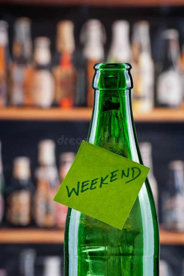 Weekend Time stock image. Image of crawling, relax, alcoholic - 36907955
