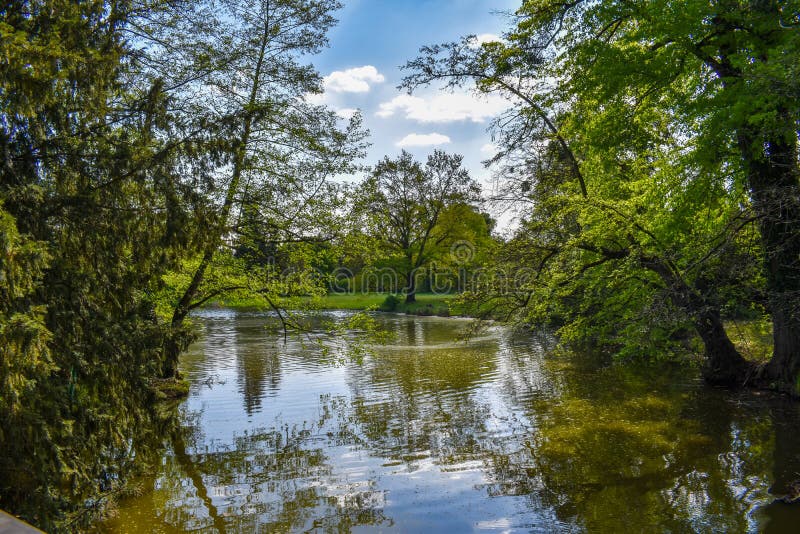 Weekend trip in the sun stock photo. Image of parkn - 180755054