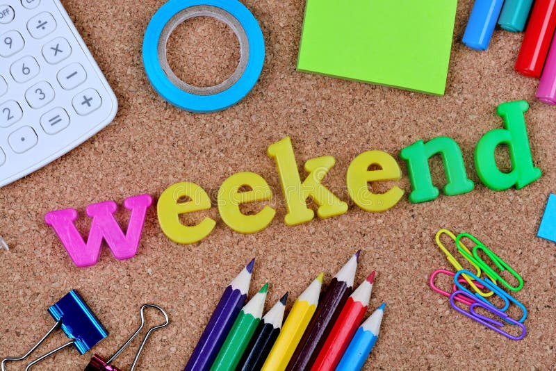 5,824 Weekend Word Photos - Free & Royalty-Free Stock Photos from ...