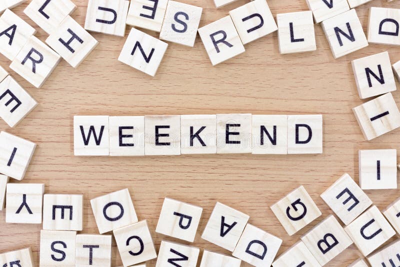 726 Happy Weekend Words Stock Photos - Free & Royalty-Free Stock Photos ...