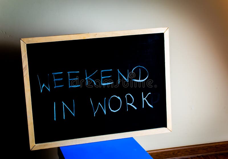 Weekend work stock image. Image of typing, person, weekend - 1034195