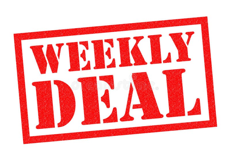 Weekly Special Stock Illustrations – 363 Weekly Special Stock ...