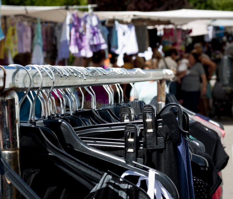 On the weekly market stock photo. Image of buying, weekly - 21488470