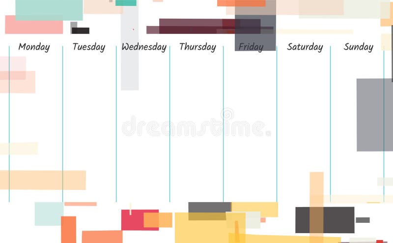 Weekly Task Stock Illustrations – 2,256 Weekly Task Stock Illustrations ...