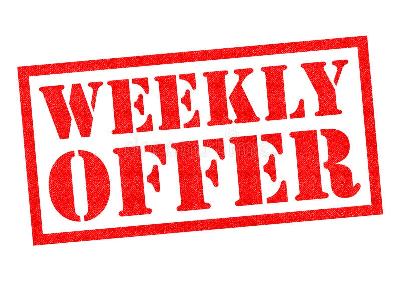 Weekly Special Stock Illustrations – 336 Weekly Special Stock ...