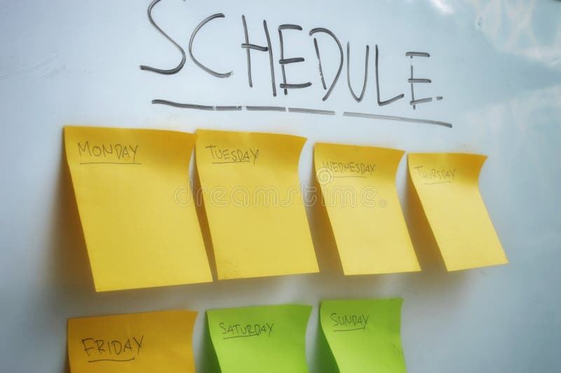 Whiteboard Week Idea Stock Photos - Free & Royalty-Free Stock Photos ...